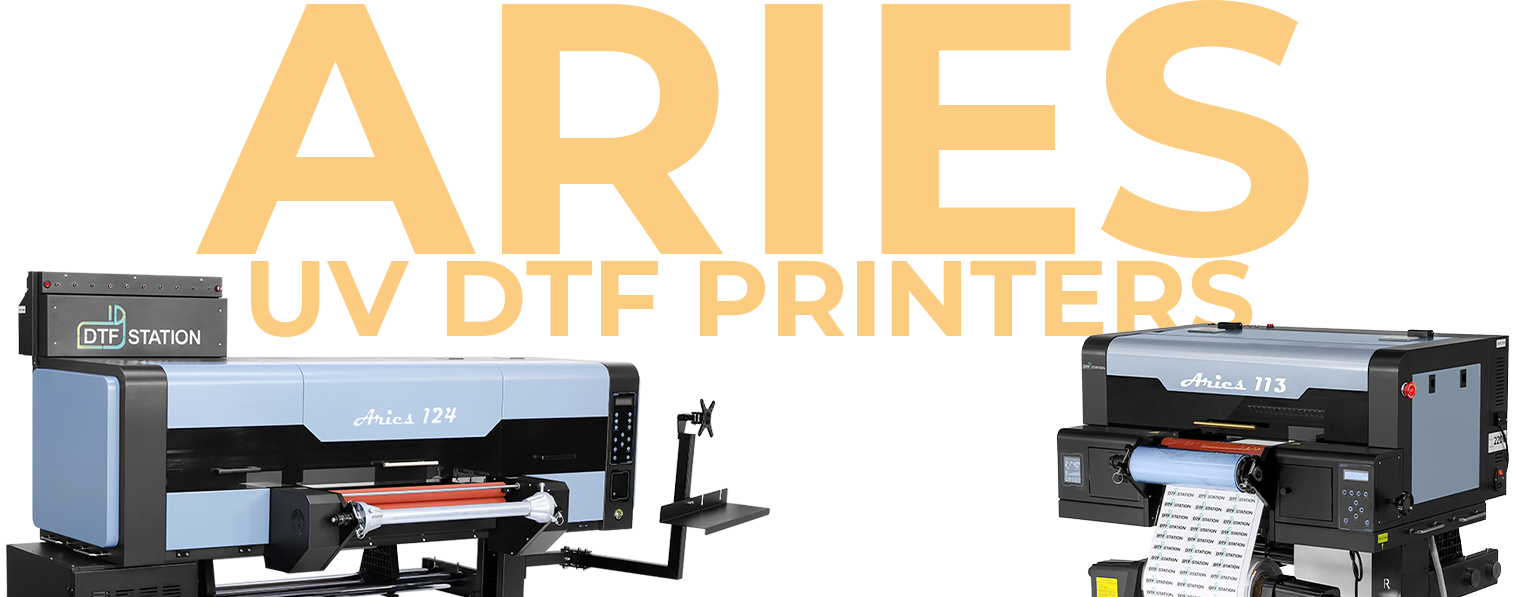 Aries Series UV DTF Printer – DTF Station